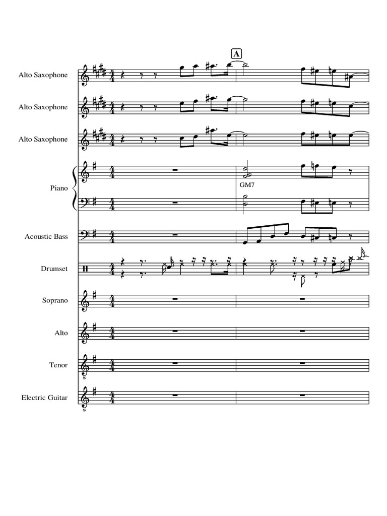 Ang Huling El Bimbofull Music Sheet | PDF