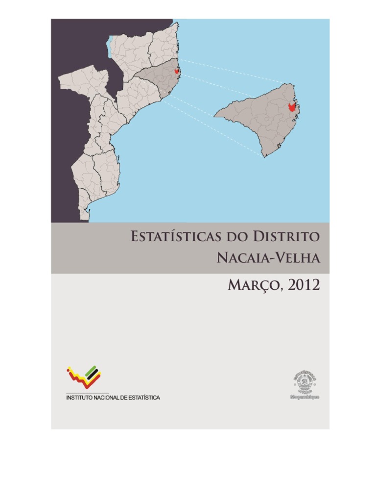 Distrito de Nacala - Velha | PDF