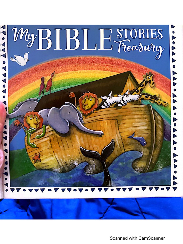 Bible story book | PDF