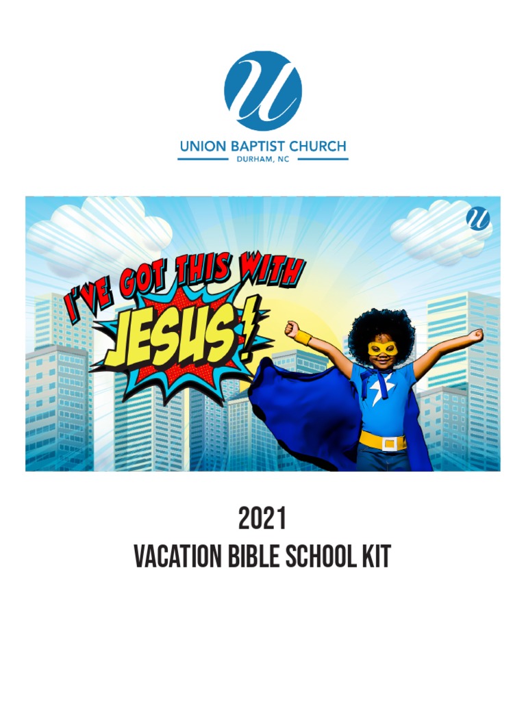 VBS-2021-Parent-Guide-Download | PDF