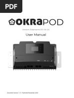 POD Point Solo Charger Installation Guide | PDF | Electrical Wiring ...