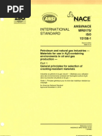 API Standard 521 - Guide For Pressure-Relieving and Depressuring ...