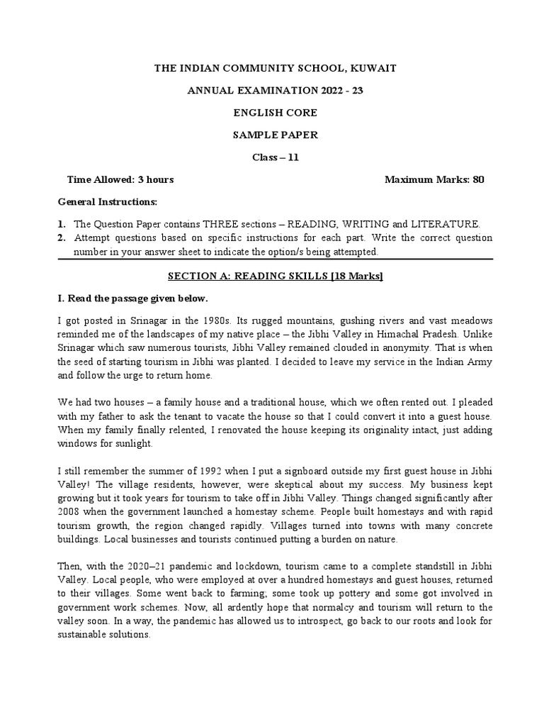 Sample Guidelines | PDF