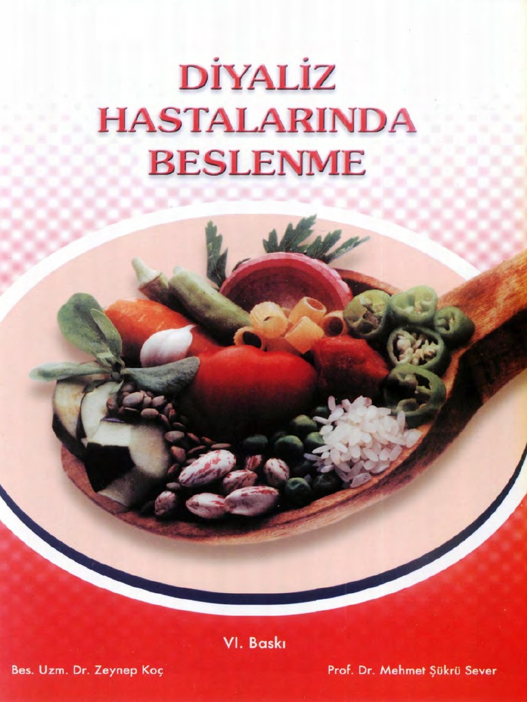 Diyaliz Hastalarında Beslenme | PDF