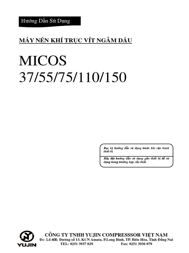 MICOM User Manual - MICOS (2014) Touch Type (Vi) | PDF