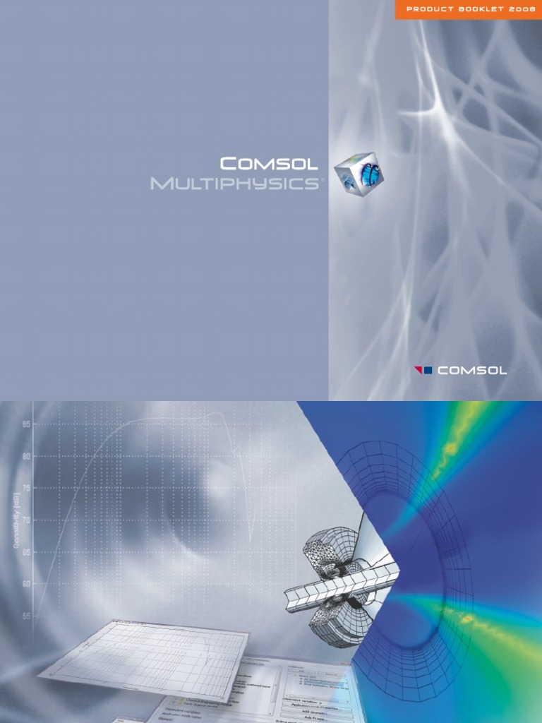 Comsol Booklet | PDF