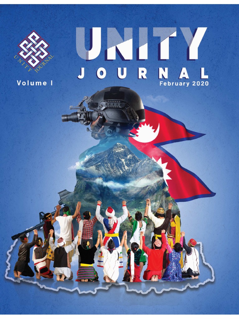 Unity Journal Vol I | PDF | Nepal | South Asia