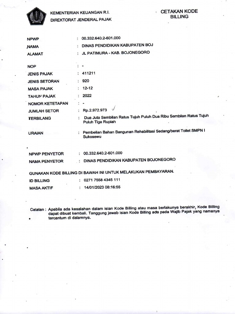 PPN Termyn 3 - Toilet | PDF