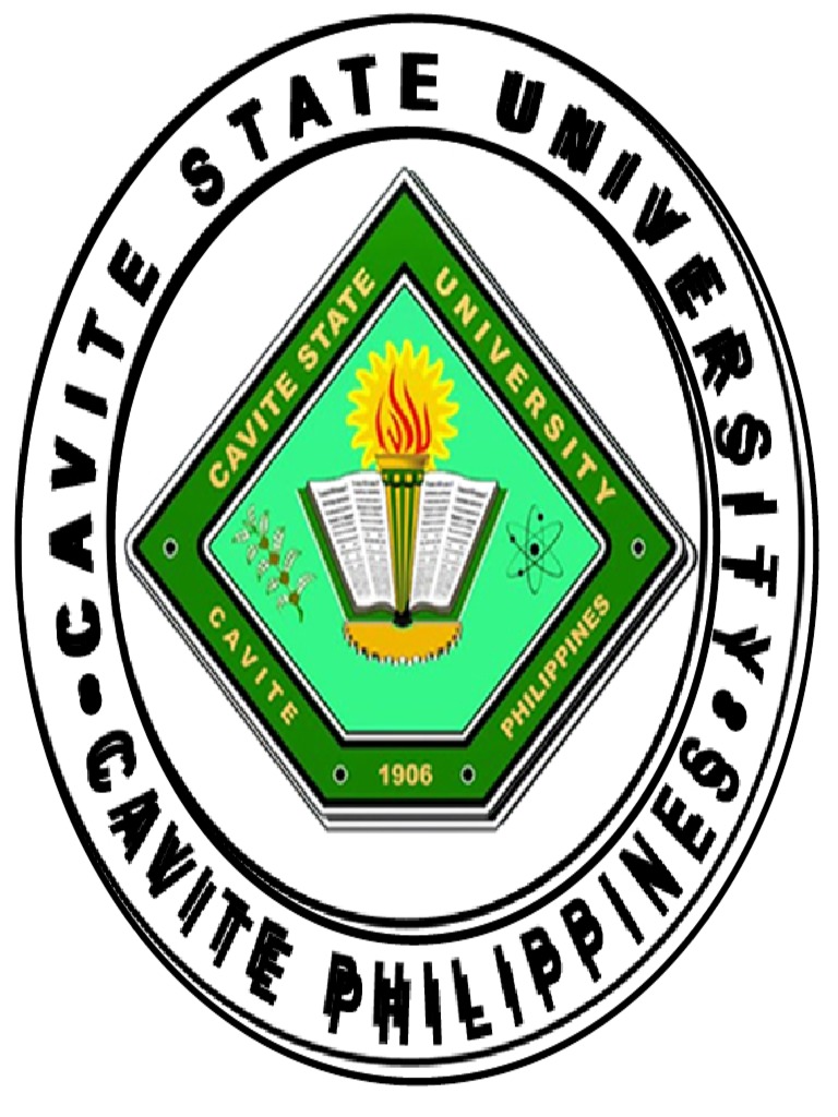 Cavite State University - Logo Seal | PDF
