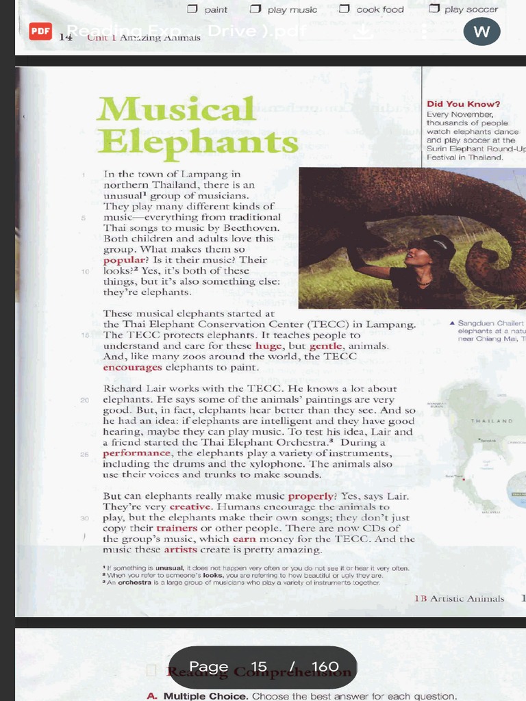 Reading Explorer 1 Student's Book (PDFDrive) .PDF - Google Drive | PDF