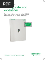 Power and Data Cable Separation Guidelines | PDF | Cable | Electrical ...