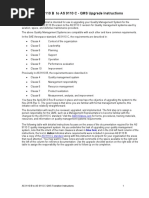 Internal Audit Checklist - AS9100 | PDF | Iso 9000 | Verification And Validation