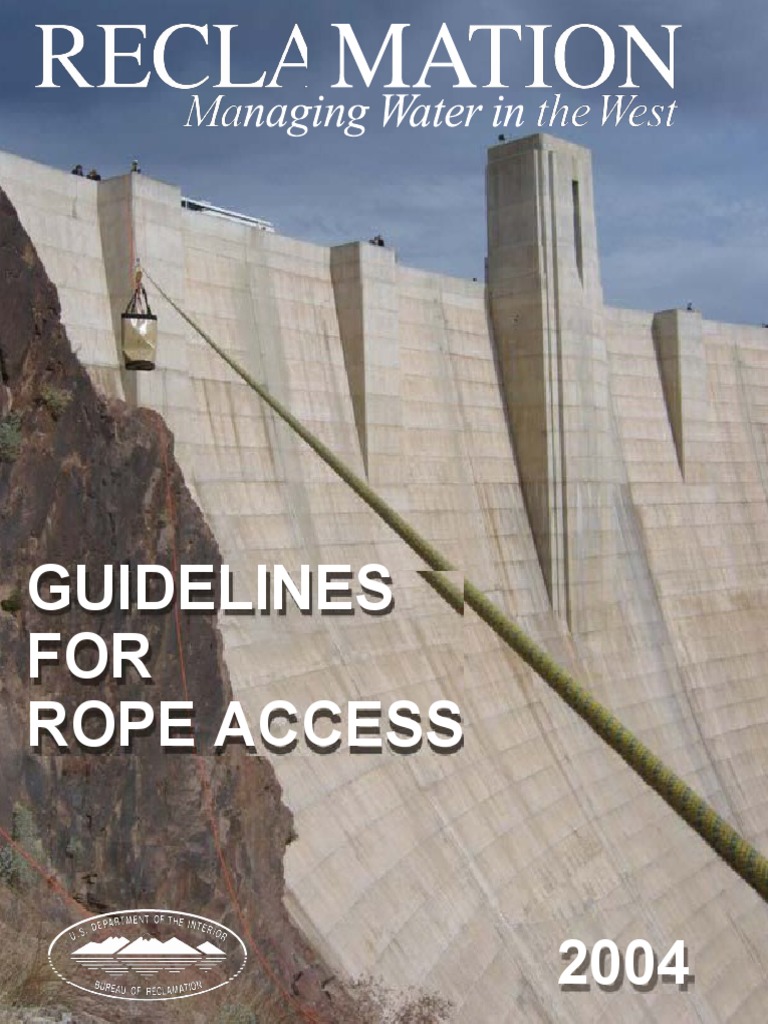 Guidelines Rope Access | PDF