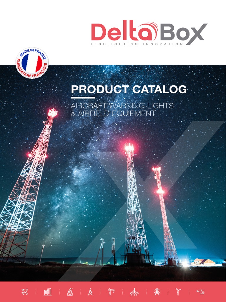 DeltaBox Catalogue UK 2021 | PDF | Airport | Alternating Current
