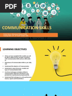 Communication Skills Level 5 | PDF | Communication | Information