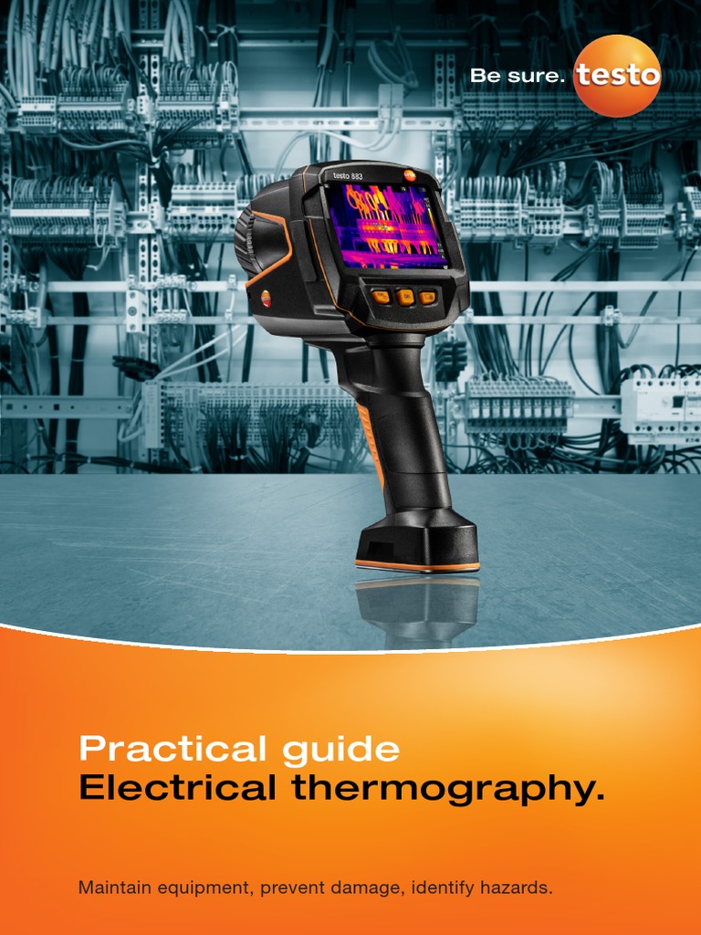 Electrical Thermography | PDF