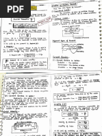 SFT Short Notes | PDF