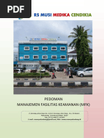 Pedoman MFK Snars Terbaru | PDF