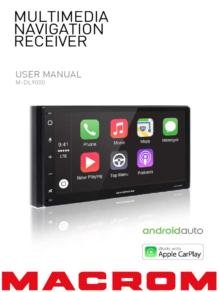 6383 222438 - DL 9000 User Manual - en | PDF