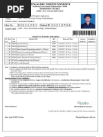 GTU Grading & Evaluation System | PDF | Consumer Price Index | Academic ...