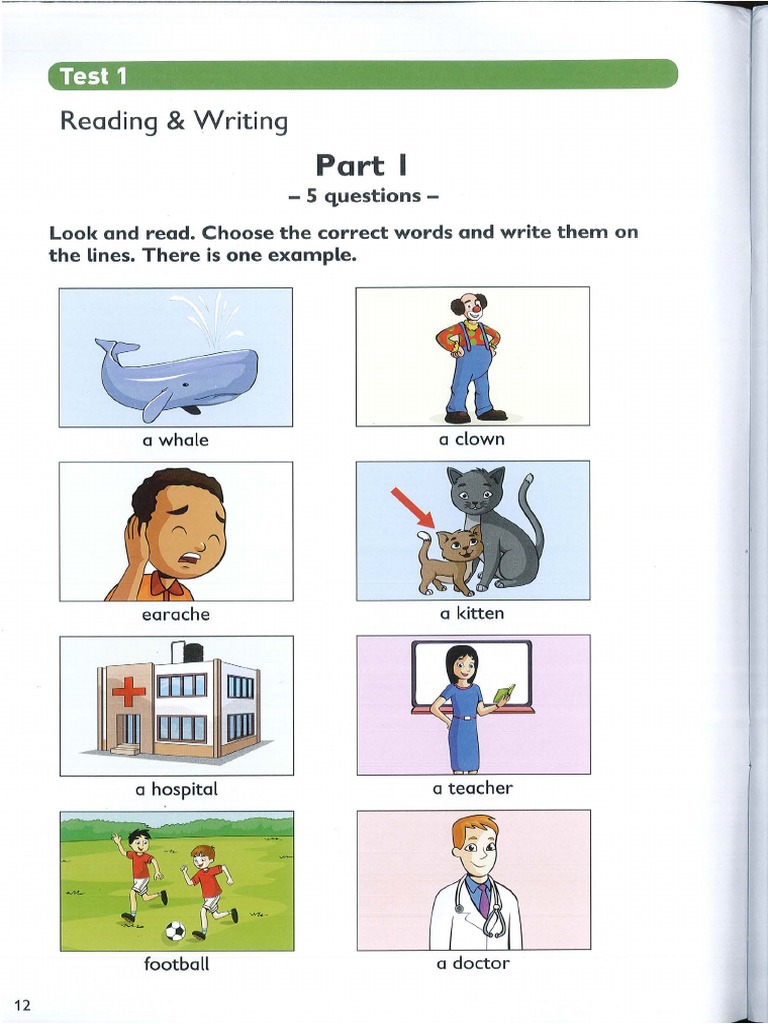 A1 Movers Three Practice Tests Student S Book 2018 81p 2 Pdf