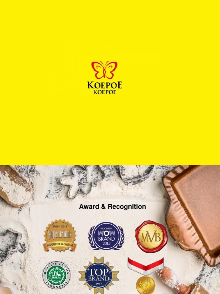 Catalog Koepoe Kopoe Lengkap | PDF