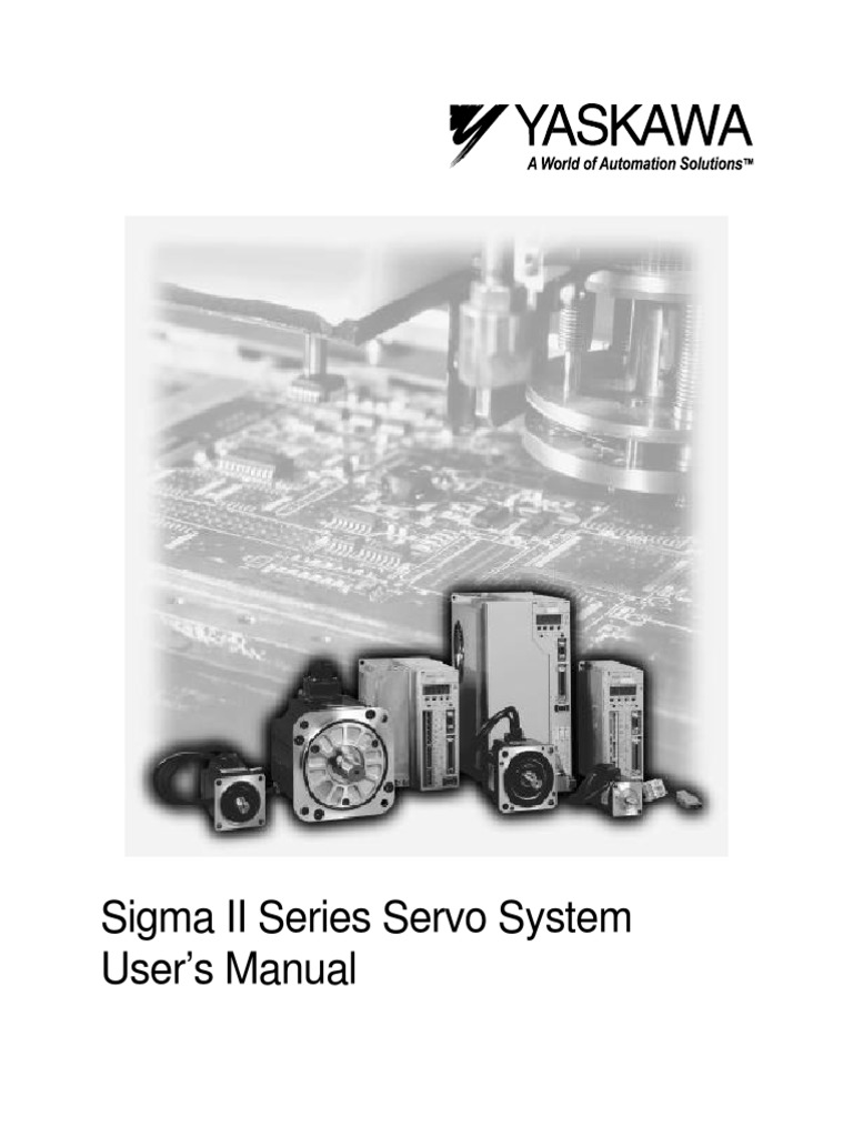 Sigma 2 User Manual | PDF