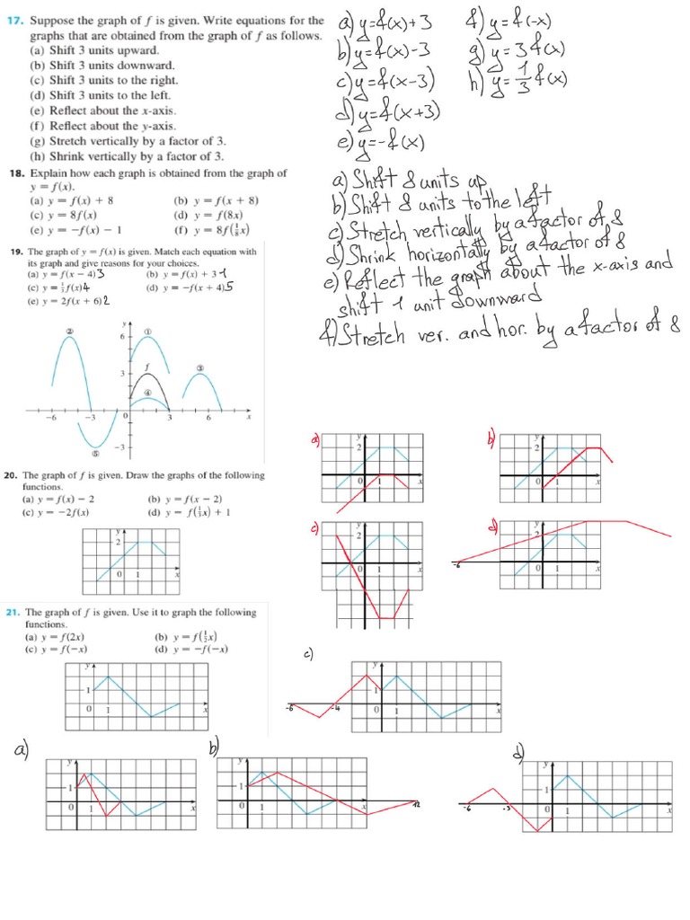 1 - 2 Exercises | PDF 1 - 2 Exercises | PDF