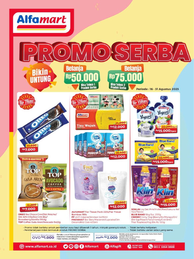 Master Print Pop Promo Ed16 2023 - Compressed | PDF