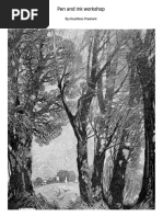J.D. Harding - On Drawing Trees and Nature PDF | PDF