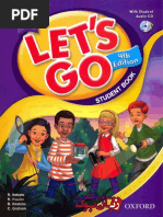 English Time 1 Student Book | PDF