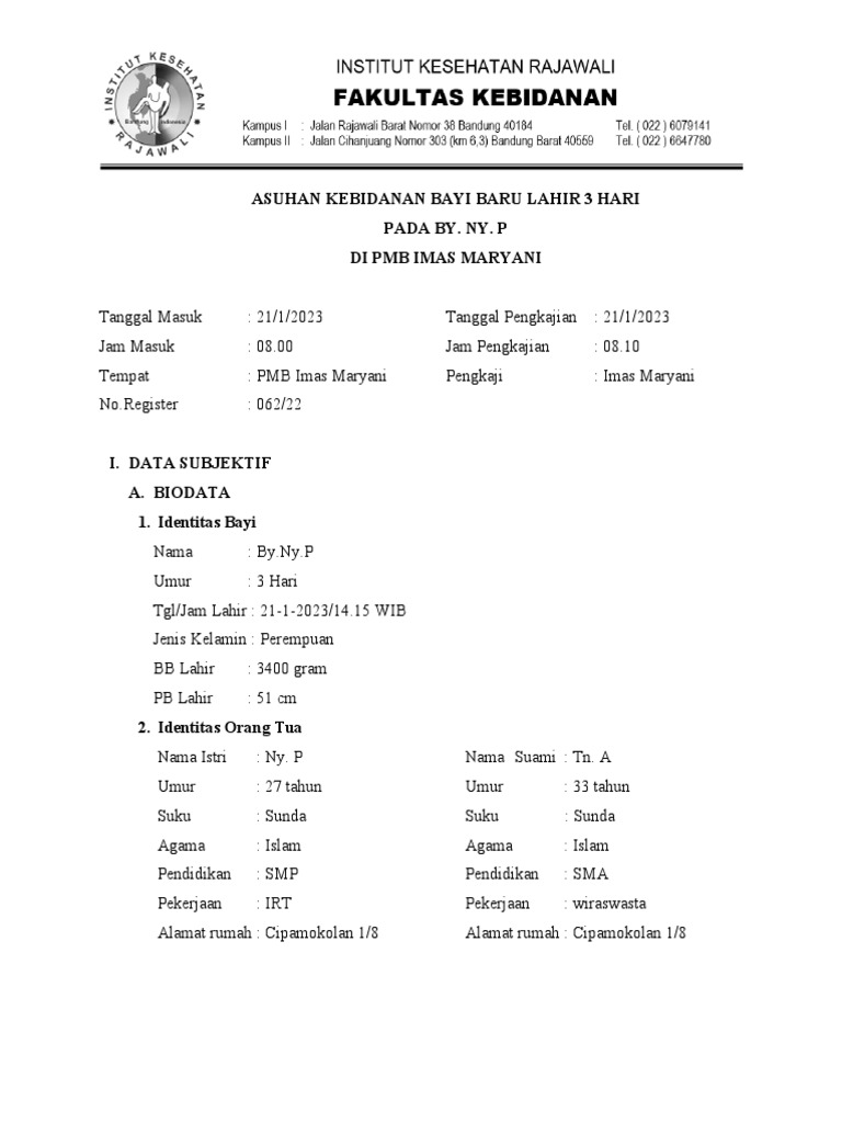 05-30 Soap BBL 3 Hari by Ny.p - Imas Maryani - H522107 | PDF