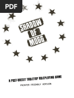 Lancer - Cheat Sheet | PDF | Tanks | Flight