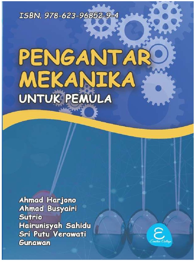 Pengantar Mekanika | PDF | Komputer