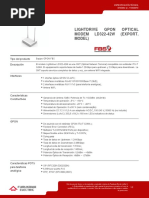 Configuración del Módem Sercomm FG6122TM | PDF