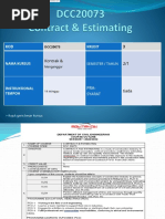 Kod Bidang Cidb | PDF