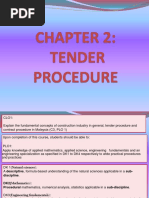 Tender Evaluation Report | PDF | Specification (Technical Standard) | Evaluation