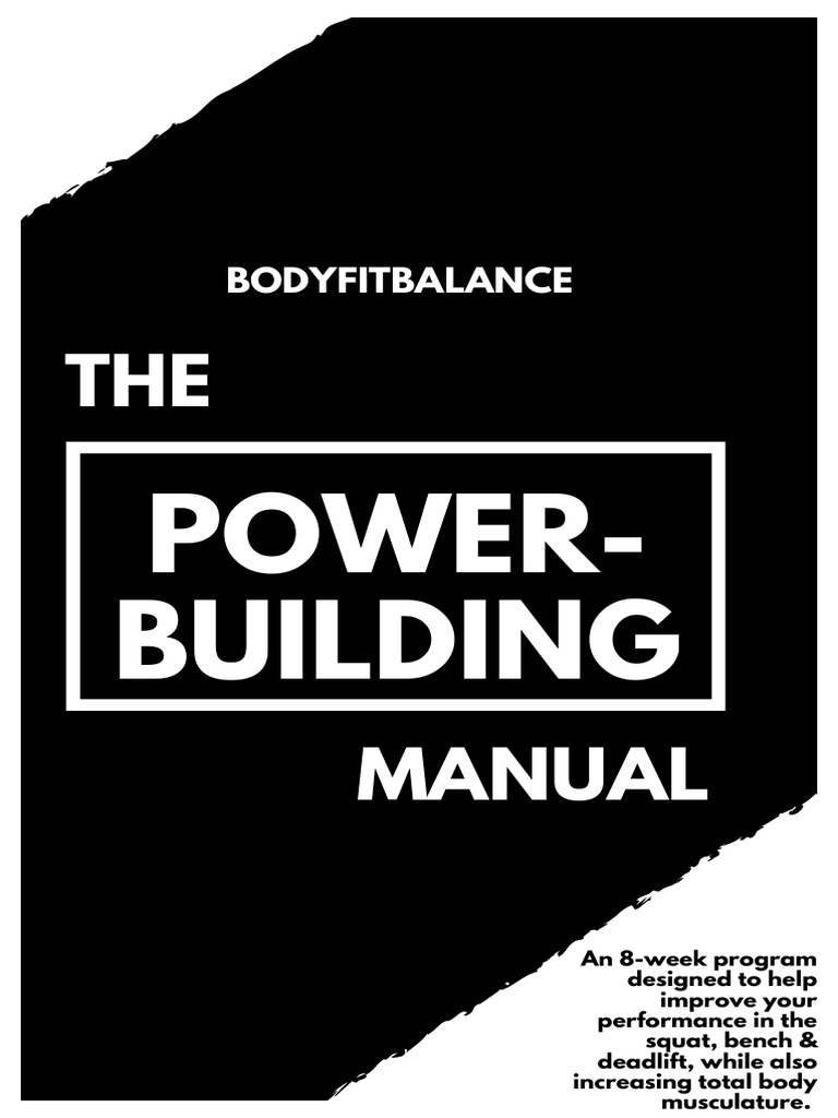 Powerlifting Performance Boost | PDF | Wellness