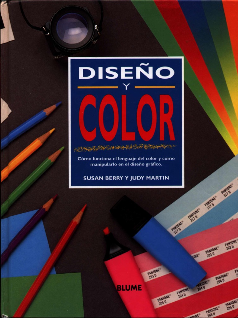 Berry, Susan Martin, Judy. Diseño y Color | PDF