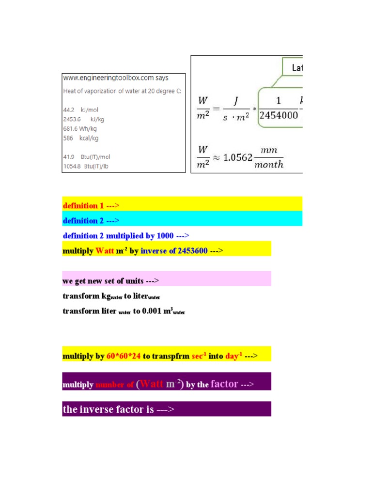 The Inverse Factor Is - : Definition 1 | PDF | Teaching Methods & Materials