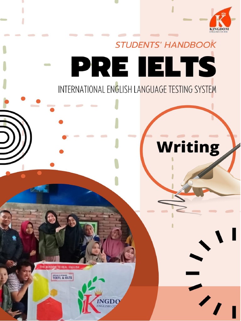Handbook - IELTS Writing (Revised) | PDF