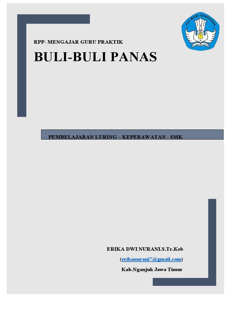 Buli2 Panas | PDF