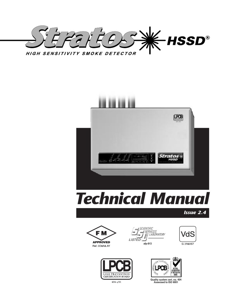 Technical Manual | PDF
