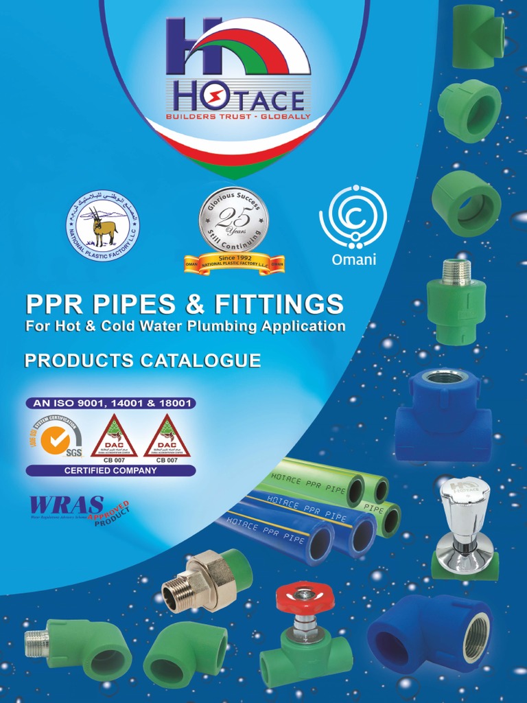PPR Catalog | PDF