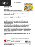 Lesson 1.5 Disaster Preparedness LECTURE | PDF | Earthquakes | Volcano