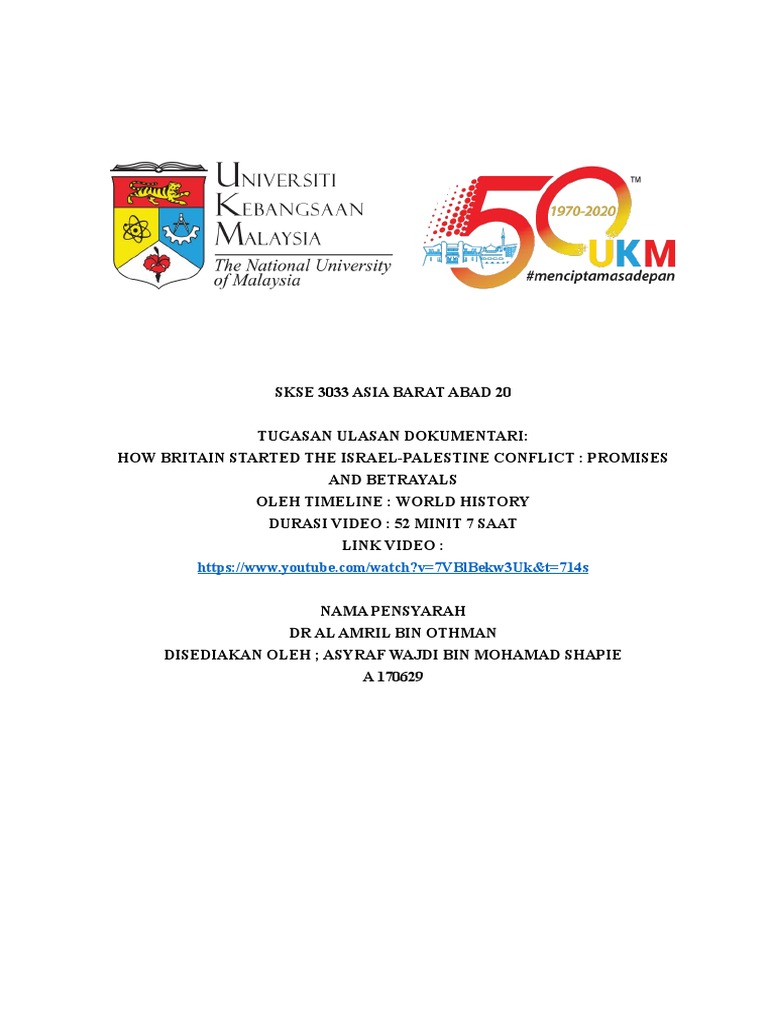 Ulasan Dokumentari | PDF