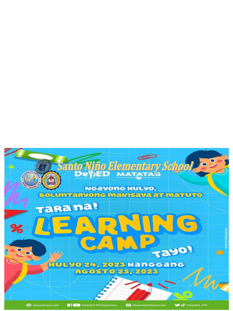 Snes-Opening Program NLC | PDF