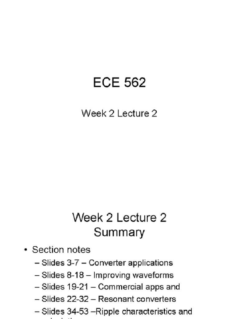 Week2 Lecture2 Printout 2 | PDF