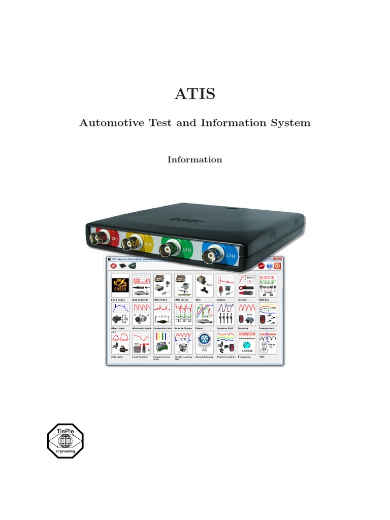 Atis Information | PDF