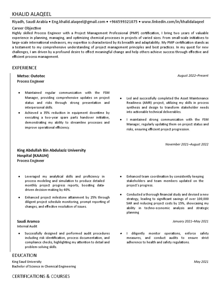 Process Engineer | PDF Process Engineer | PDF